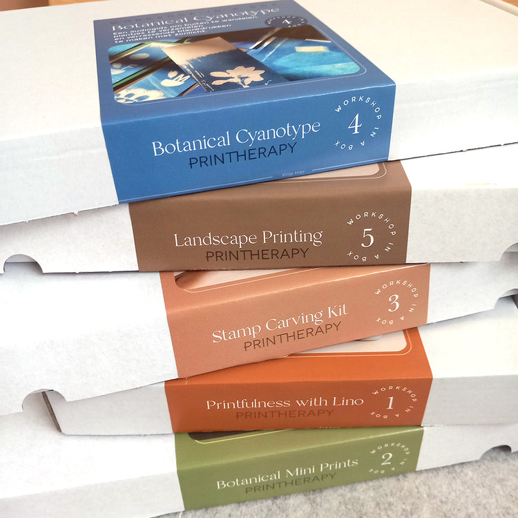 Box #5 Landscape Printing – printherapy