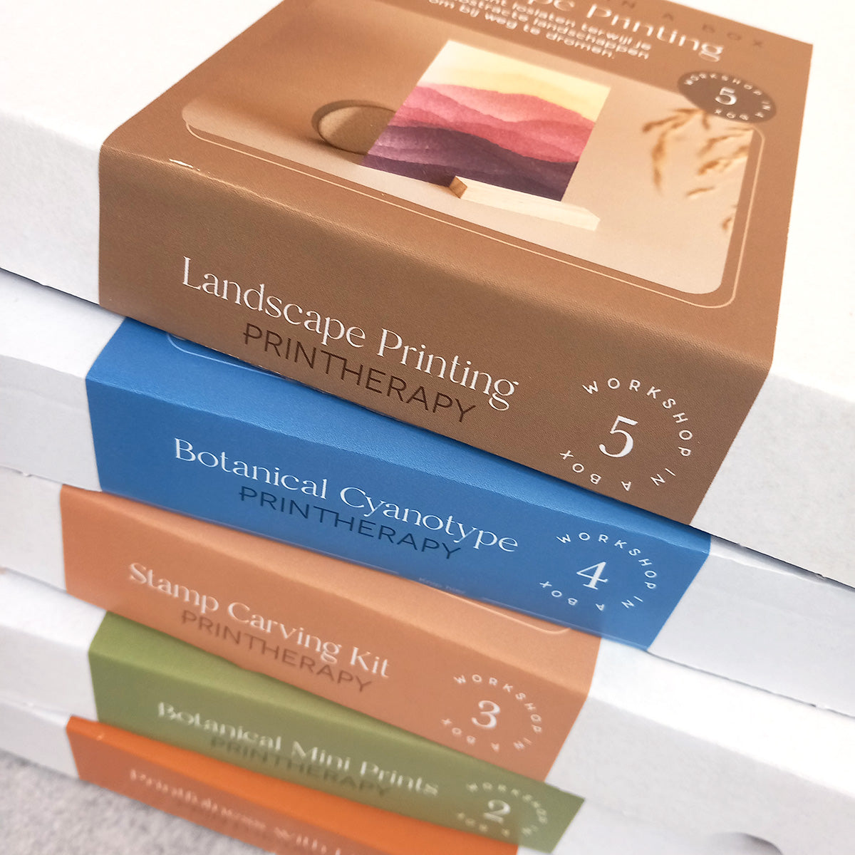 Box #5 Landscape Printing – printherapy