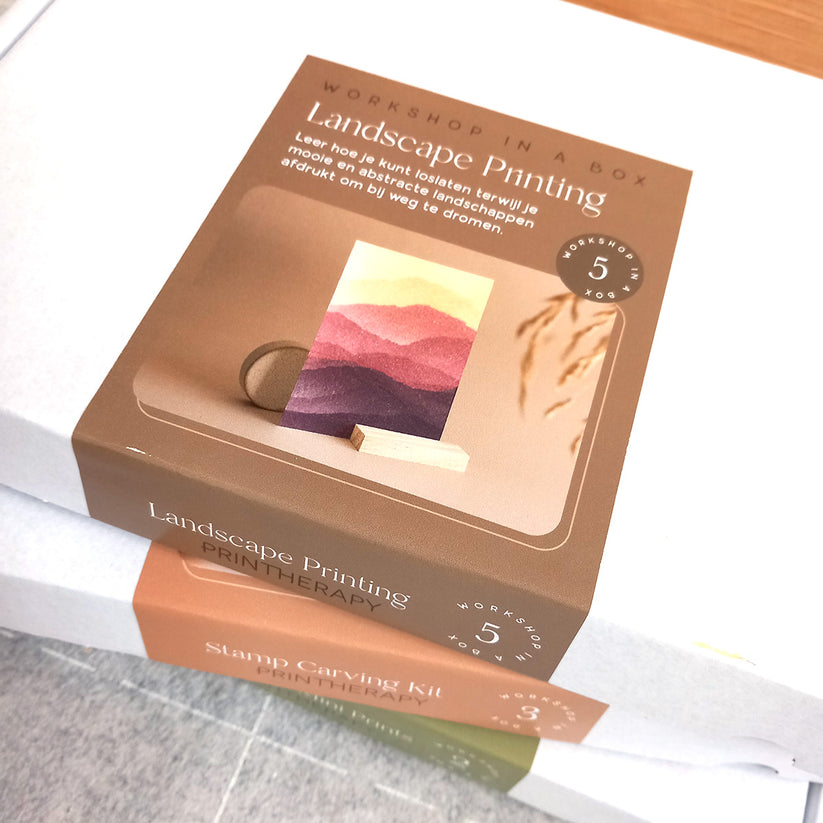 Box #5 Landscape Printing – printherapy